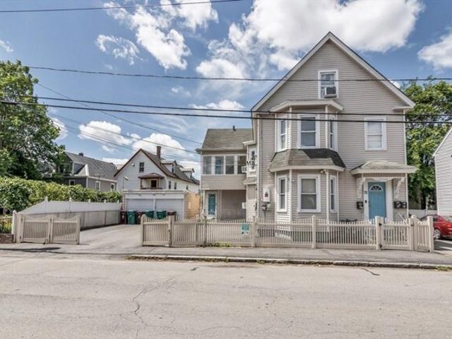Pleasant St, Lowell, Home For Sale