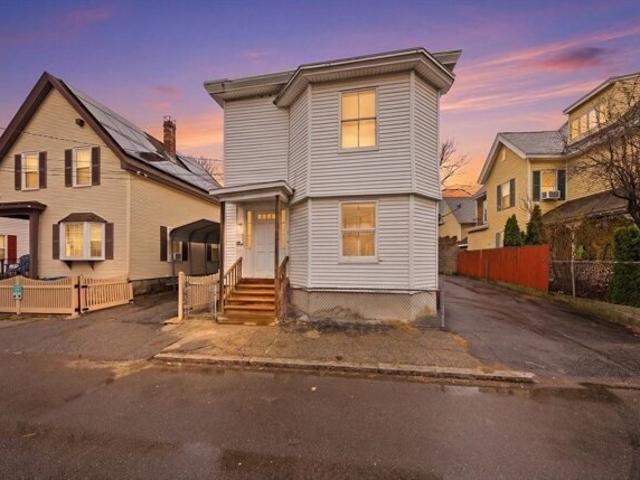 Pleasant St, Lowell, Home For Sale