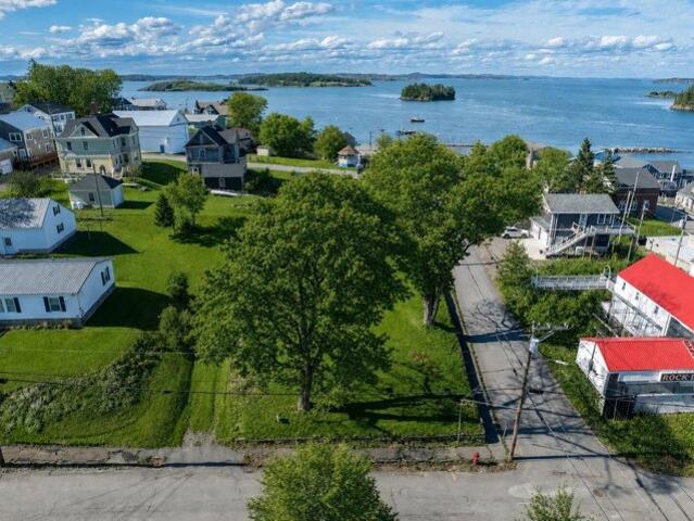 Pleasant St, Lubec, Plot For Sale