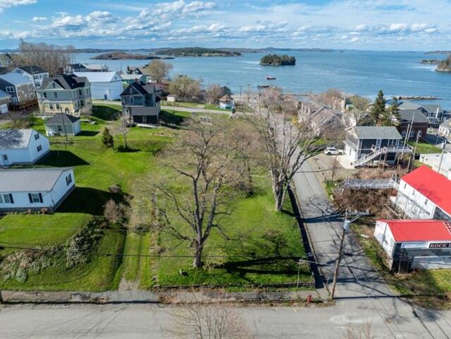 Pleasant St, Lubec, Plot For Sale