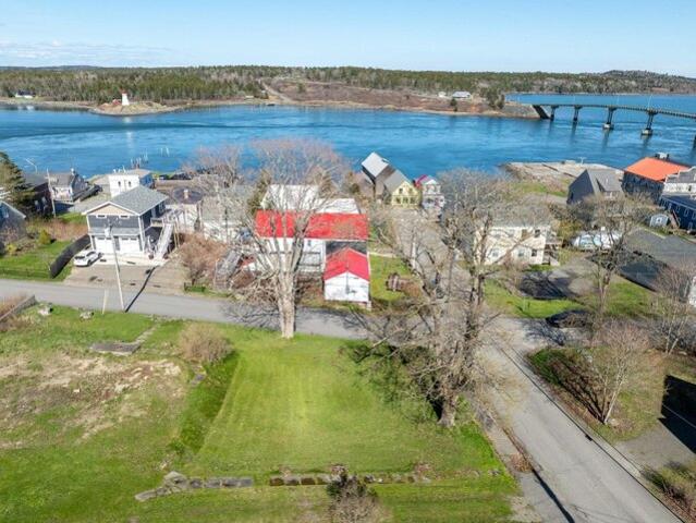 Pleasant St, Lubec, Plot For Sale