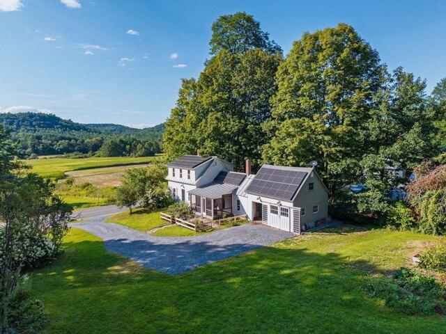 Pleasant St, Lyme, Home For Sale