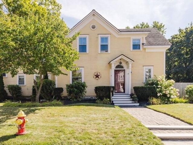 Pleasant St, Mansfield, Home For Sale