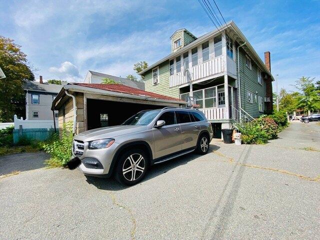 Pleasant St, Malden, Home For Sale