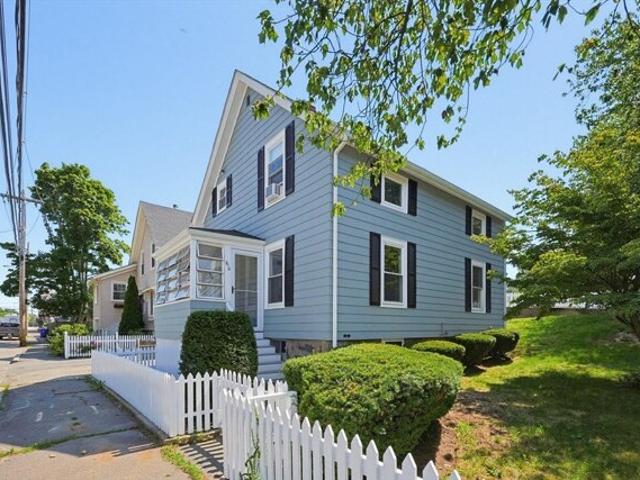 Pleasant St, Marblehead, Home For Sale