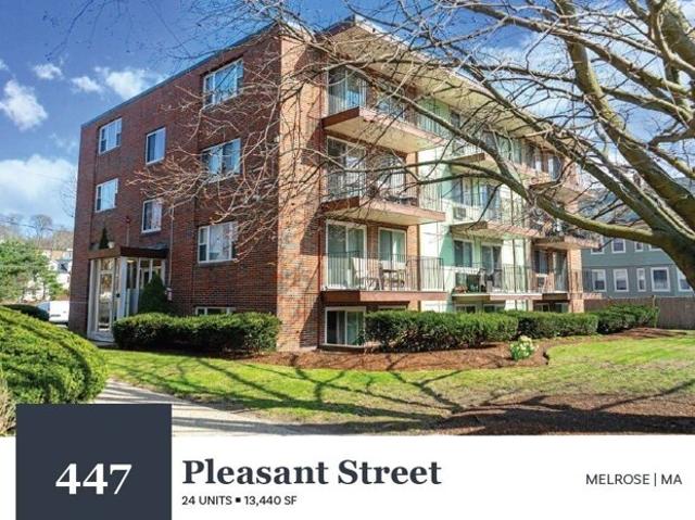 Pleasant St, Melrose, Home For Sale