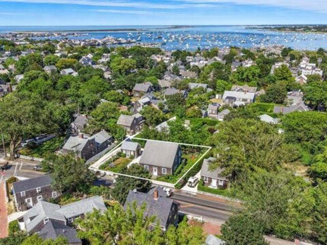 Pleasant St, Nantucket, Home For Sale