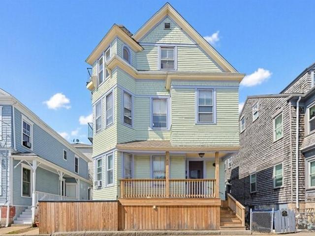 Pleasant St, New Bedford, Home For Sale