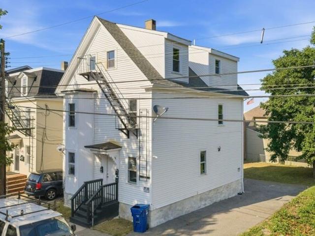 Pleasant St, New Bedford, Home For Sale