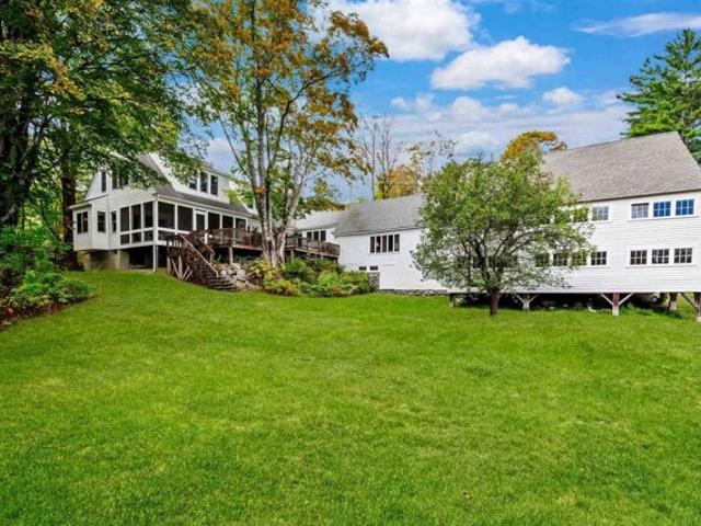 Pleasant St, New London, Home For Sale