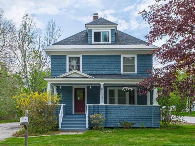 Pleasant St, Norway, Home For Sale