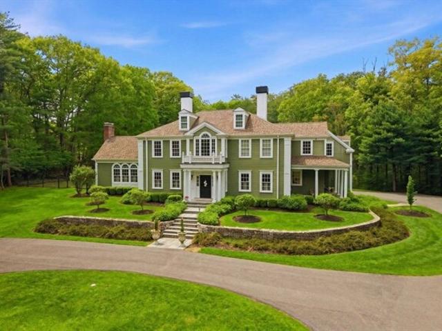 Pleasant St, Norwell, Home For Sale
