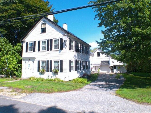 Pleasant St, Oxford, Home For Sale