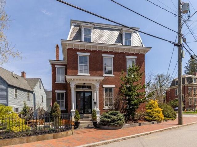 Pleasant St, Portsmouth, Home For Sale