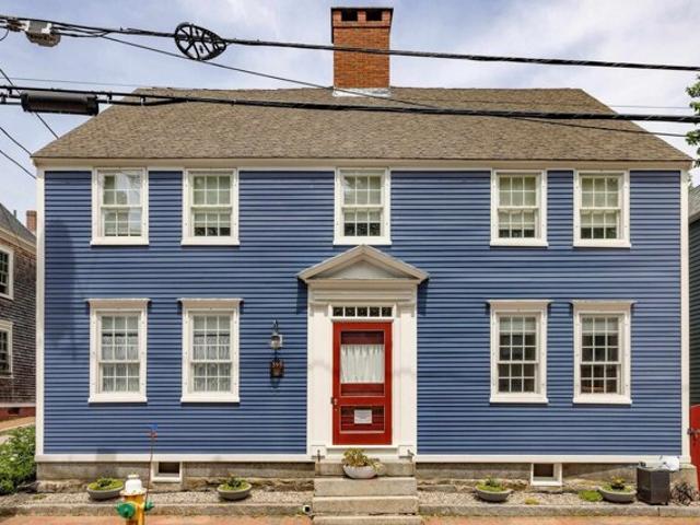 Pleasant St, Portsmouth, Home For Sale