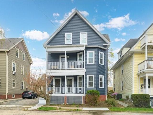 Pleasant St, Providence, Home For Sale