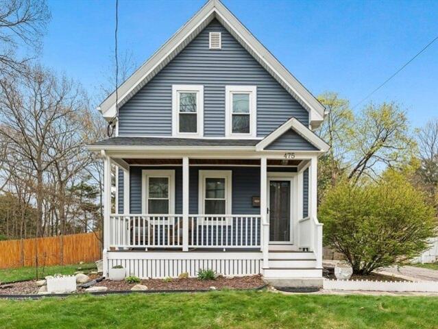 Pleasant St, Stoughton, Home For Sale