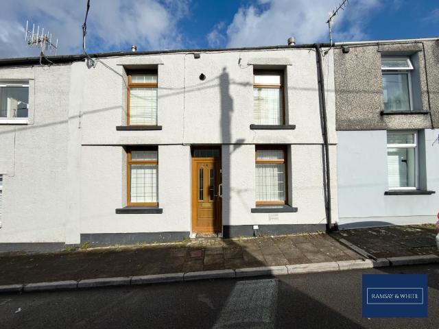 Pleasant Street, Pentre, Rhondda CF41, 2 bed terraced house to rent, £750 pcm | PrimeLocation