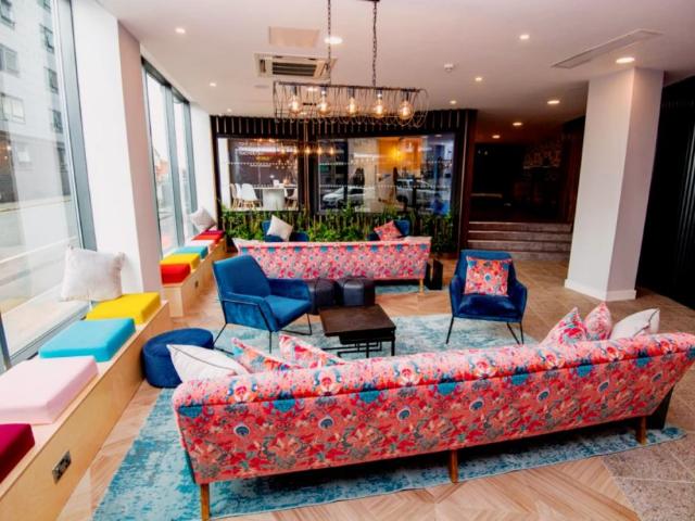Pleasant studio close to the University of Leeds