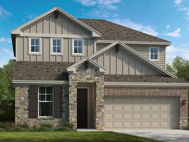 Pleasanton Plan University Heights Community