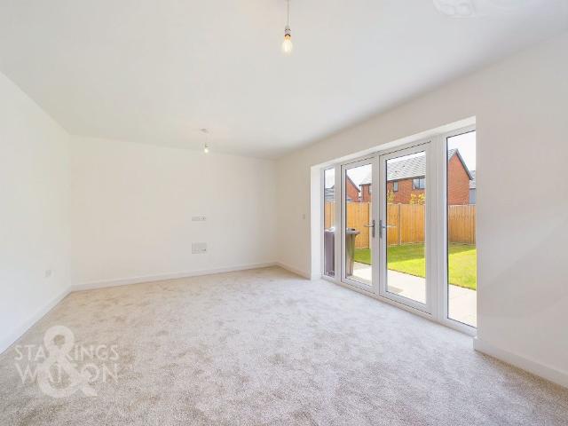 Pleasants Avenue, Poringland, Norwich