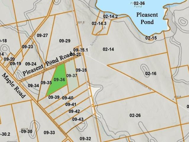 Pleasent Pond Rd Lot 7, Atkinson, ME 04426