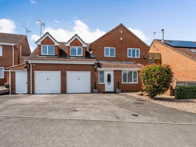 Pleasley, The Paddocks, Mansfield, 4 Bedroom Detached
