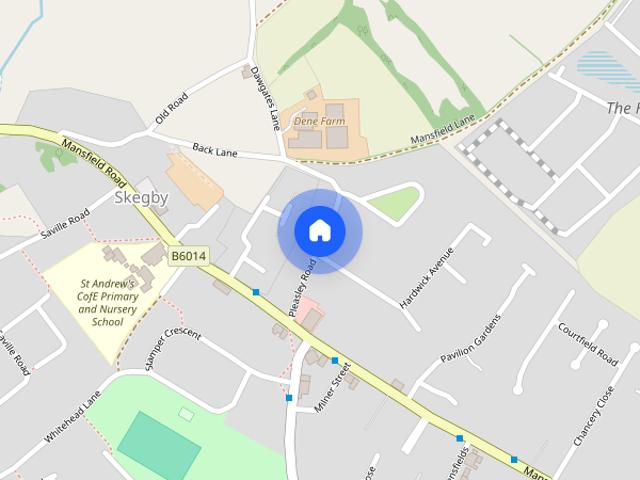 Pleasley Road, Skegby, Sutton in ashfield, NG17 3BS