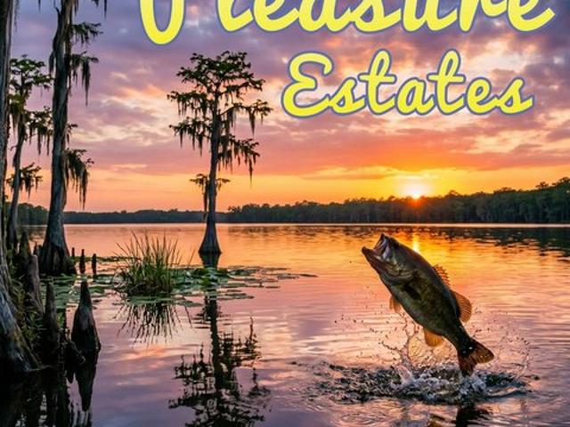 Pleasure Pt Unit 13, Florien, LA 71429