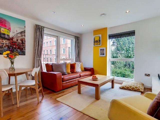 Plender Street, Camden NW1, 1 bed flat to rent, £2,600 pcm | PrimeLocation
