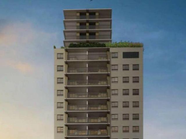 Pleno Urban | Construtora Caucaso | Construção | 44 metros | 02 dormitórios | com varanda | sem vaga