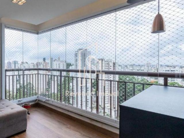 Pleno Morumbi Apartamento à venda de 75m² com 2 dormitórios sendo 1 suíte e 2 va