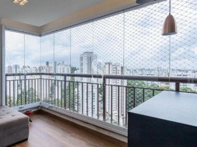 Pleno Morumbi Apartamento à venda de 75m² com 2 dormitórios sendo 1 suíte e 2 vagas na Vila Andrade