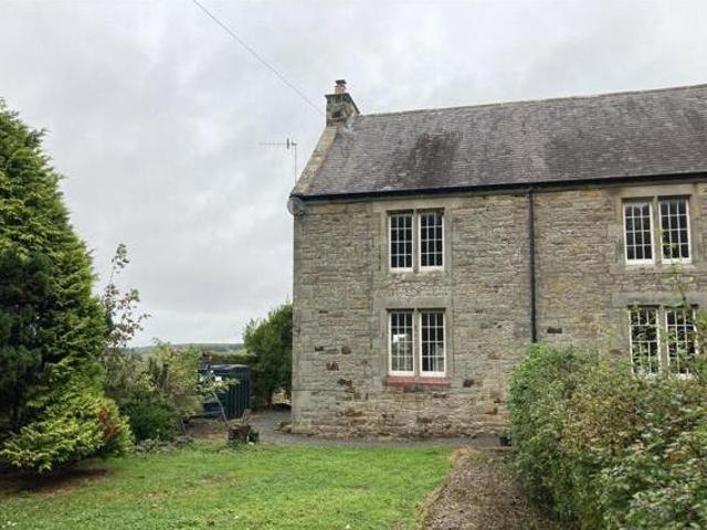 Plenmeller, Haltwhistle, 3 Bedroom Semi detached