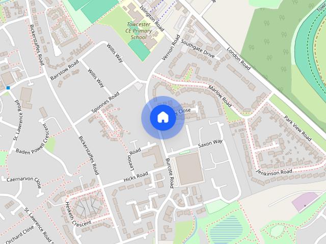 Plessey Close, Towcester