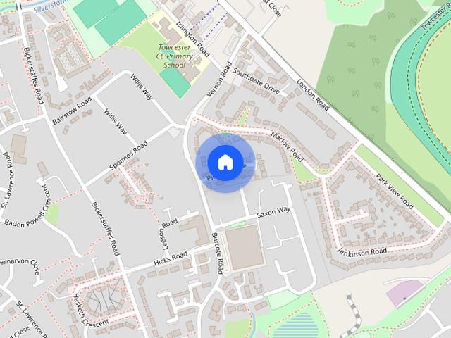 Plessey Close, Towcester, NN12
