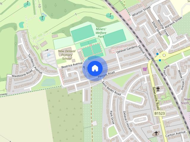 Plessey Road, Blyth, Northumberland, NE24 4BN
