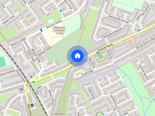 Plessey Road, Blyth, Northumberland, NE24