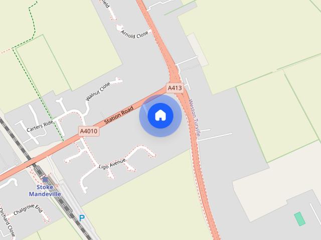 Plested Court, Stoke Mandeville, Aylesbury
