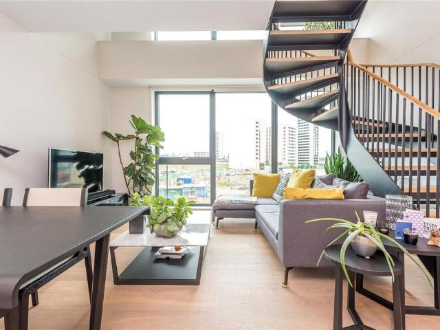 Plimsoll Building, 1 Handyside. 1 bed maisonette to rent £3,300 pcm £762 pw