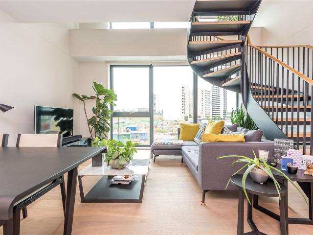 Plimsoll Building, 1 Handyside Street, London N1C, 1 bed maisonette to rent, £3,300 pcm | PrimeLocation