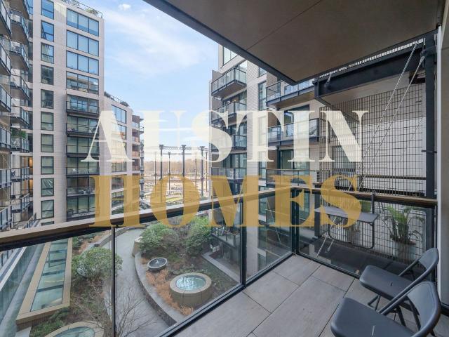 Plimsoll Building, Handyside Street, London N1C, 2 bed flat to rent, £5,000 pcm | PrimeLocation