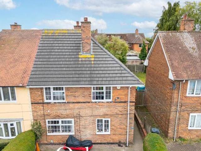 Plimsoll Grove, Quinton, 4 Bedroom Semi detached