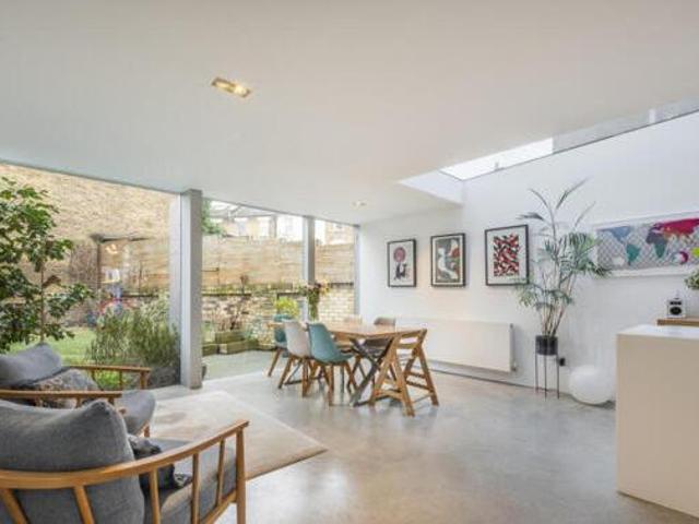Plimsoll Road, London, 4 Bedroom Terraced