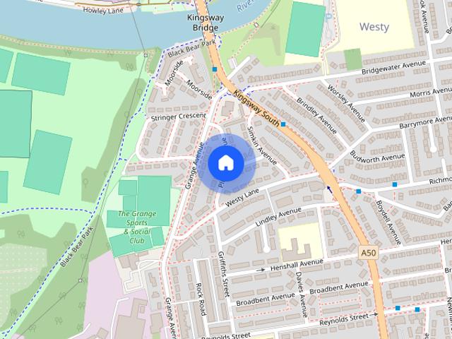 Plinston Avenue, Warrington
