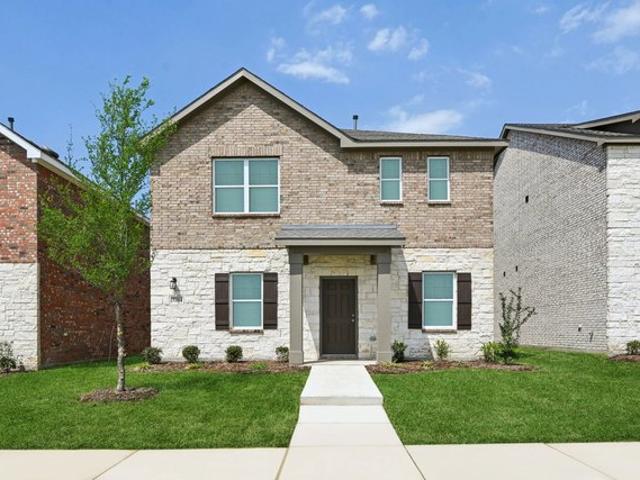 Pluto Plan Brookshire at Legacy Hills Community