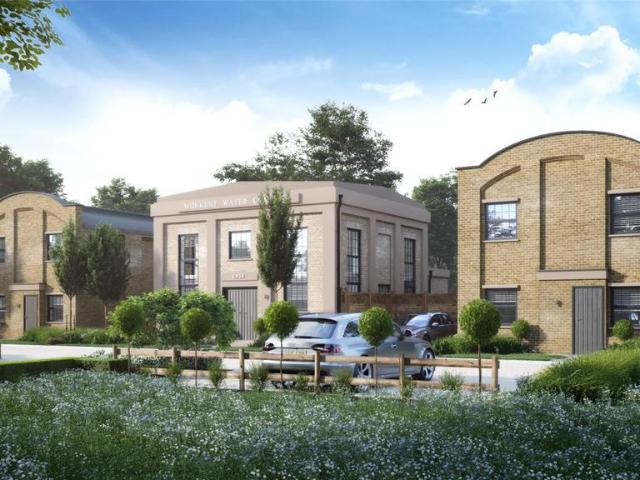 Pluckley Road, Charring, TN27 3 bed detached house to rent £2,300 pcm £531 pw