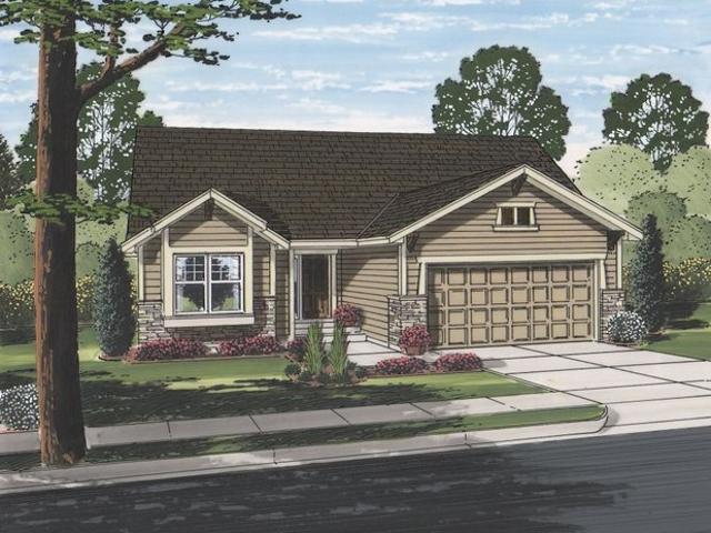 Plum Creek Plan Meridian Ranch Community