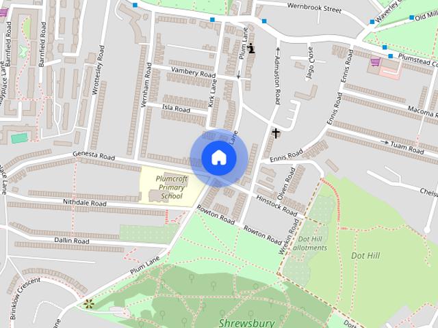 Plum Lane, Plumstead SE18