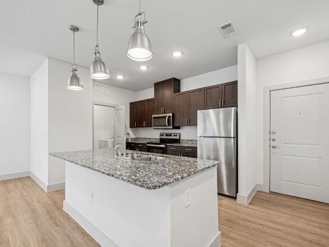 Plum Tree 1 Bedroom Apartment for Rent at 4200 S Washington St, Kaufman, TX 75142